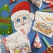 Kids Christmas Activity Pack Digital Download, Kids Christmas Craft Kit ...