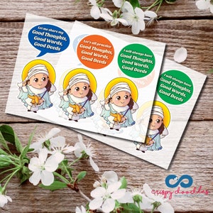 BABY ZARATHUSHTRA - Stickers and Fridge Magnets - Etsy
