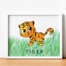 Animal Coloring Pages Kids Preschool Home School Classroom - Etsy