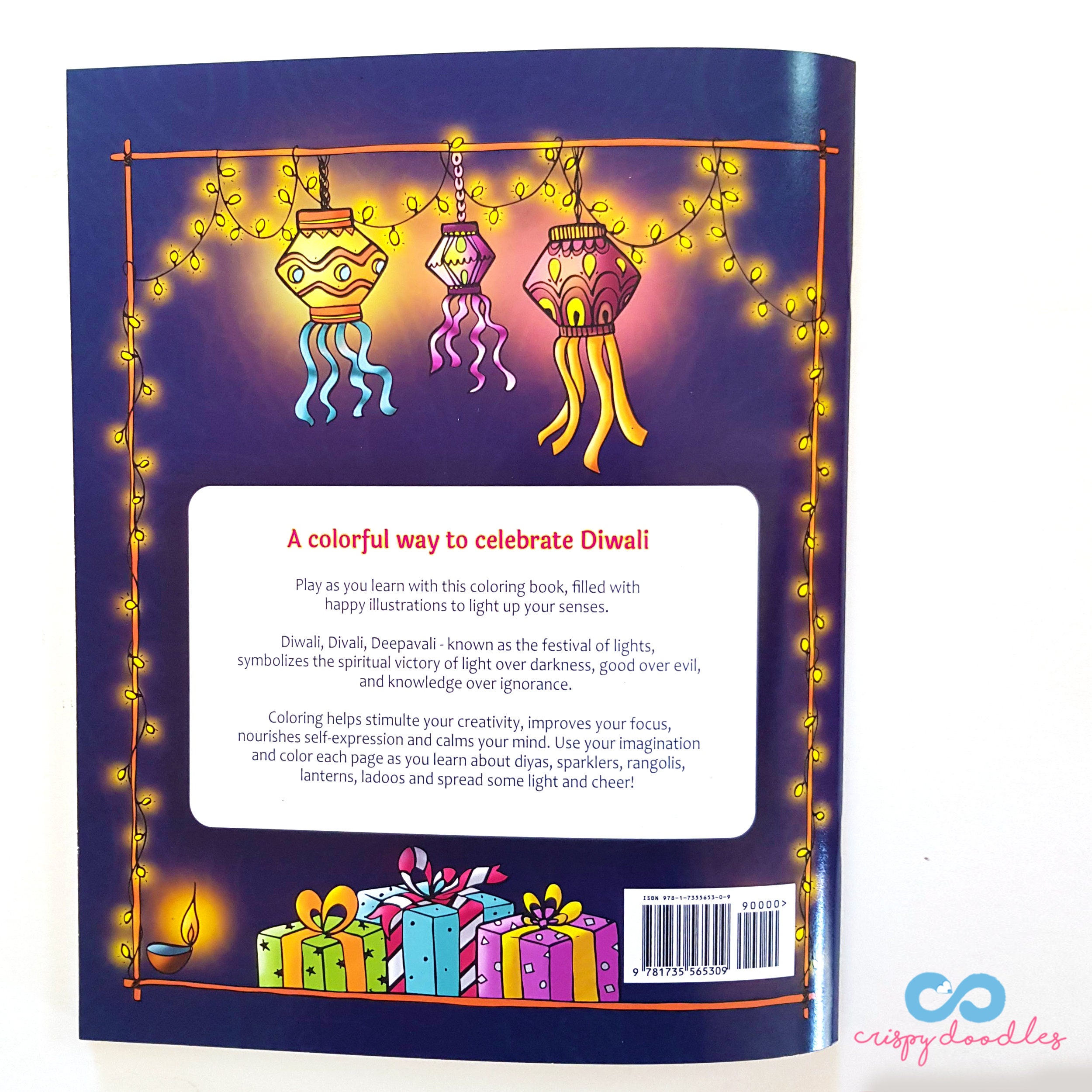 Diyas Coloring Pages