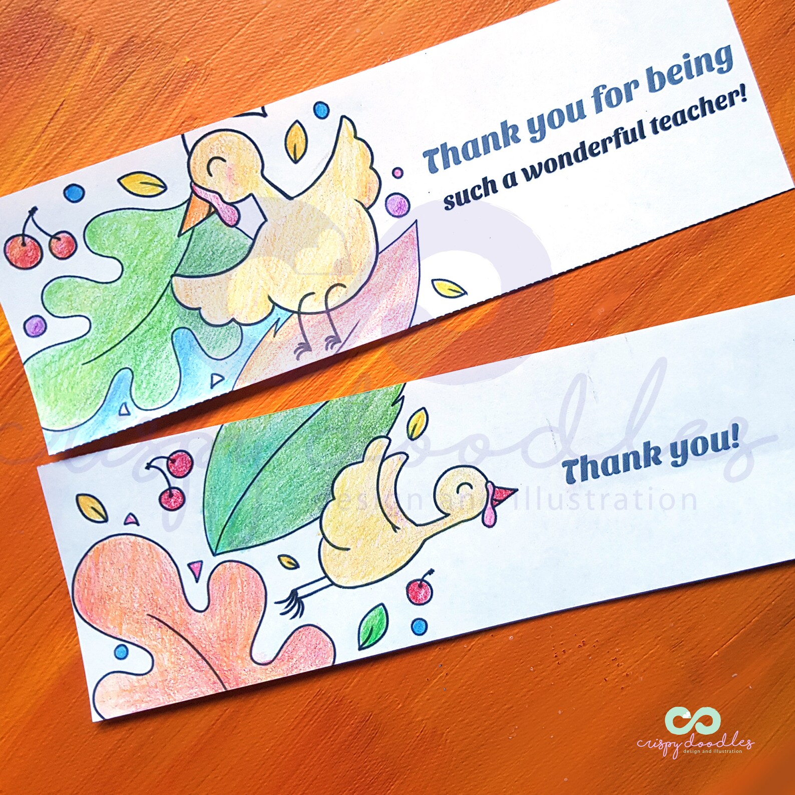 Printable Thanksgiving Gratitude Notes Kids Coloring Pages | Etsy