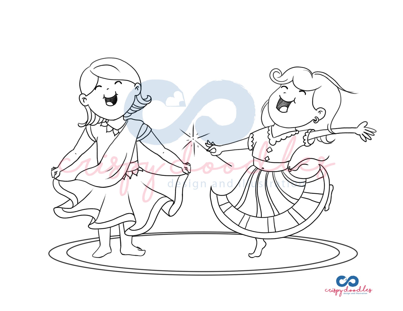 Diwali Coloring Activity Pages for Kids, Diwali Decor for South Asian ...