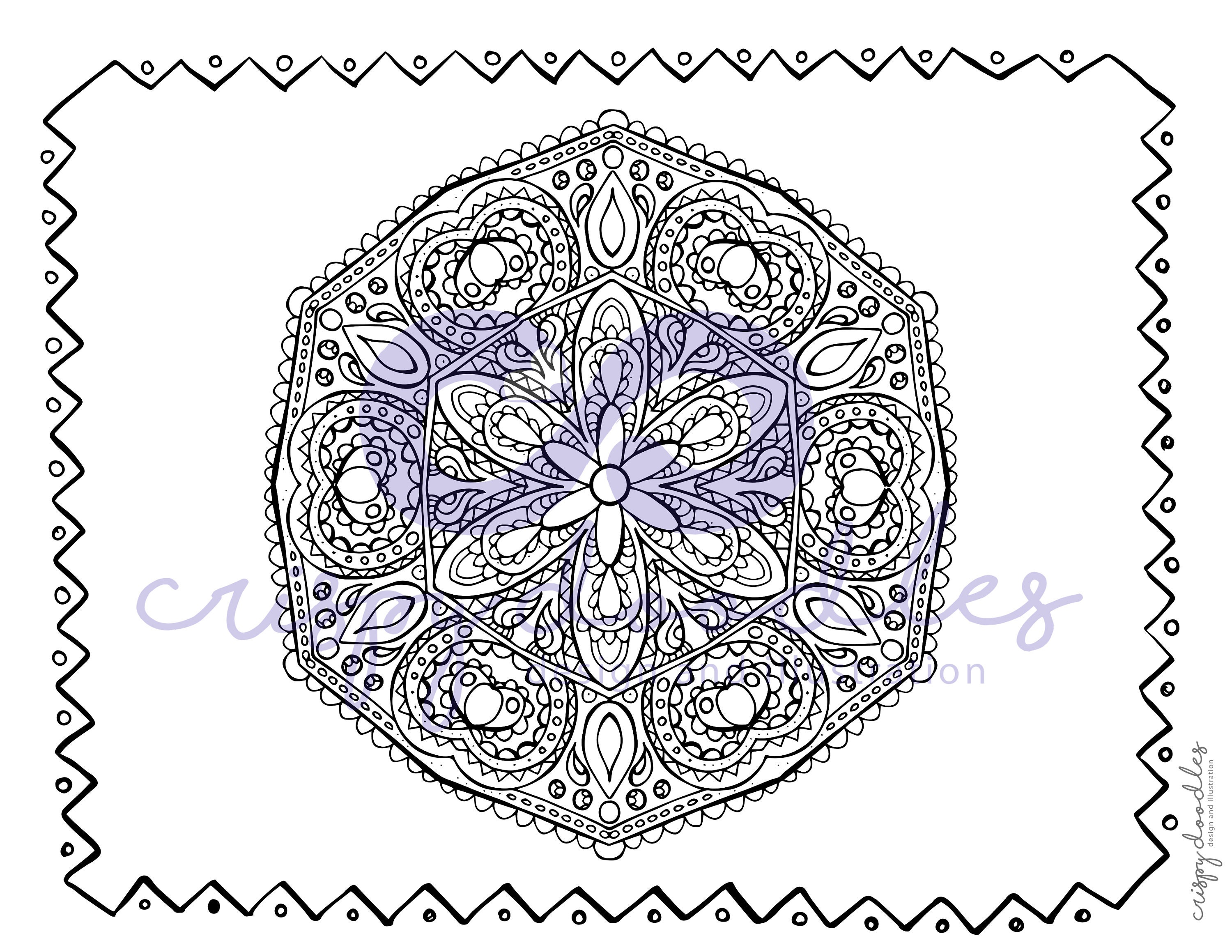 Diwali Coloring Activity Pages for Kids, Diwali Decor for South Asian ...