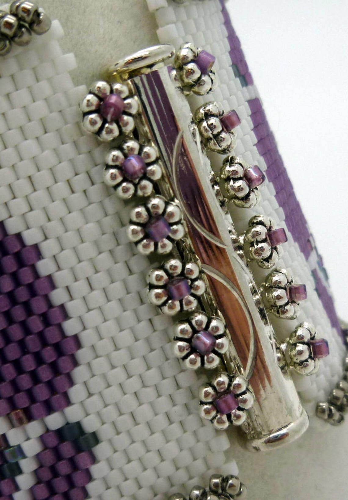 Set of Spacers to Attached the Clasp for "dazzling Medallion" Bracelet ...