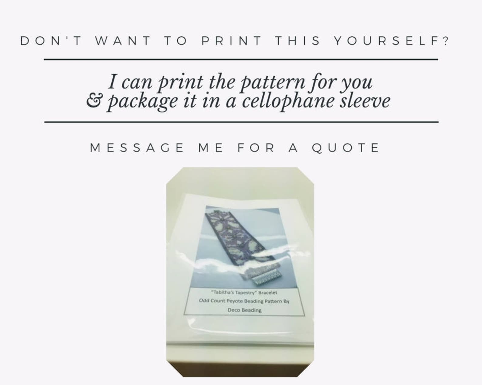 Peyote Bracelet PATTERN. DIGITAL DOWNLOAD. Odd Count Peyote. Small ...