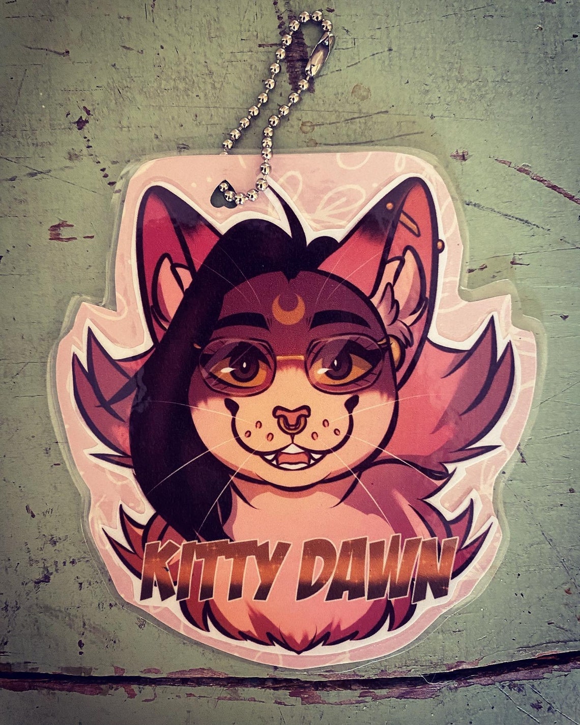Custom Furry Badges | Etsy