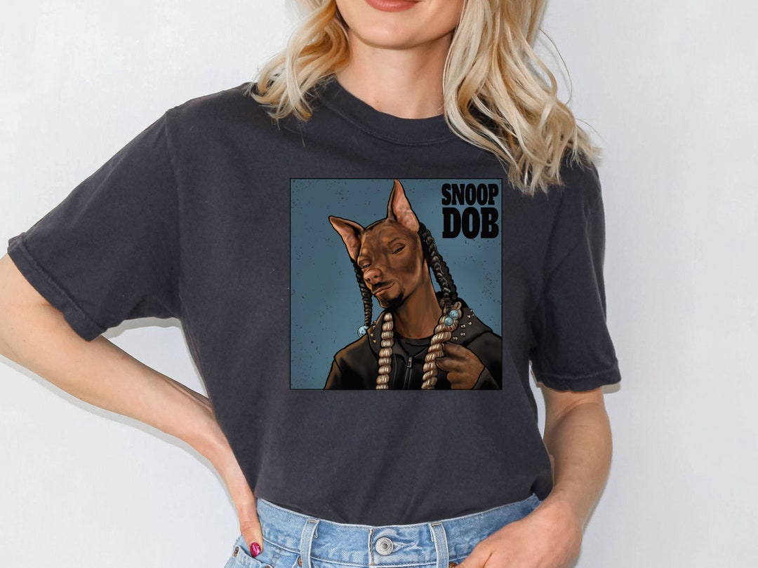SNOOP DOB, Doberman Mom Gift, Dobie Gift, Dog Lover, Pet Lover ...
