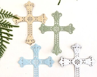 Cross Die Cut | Etsy