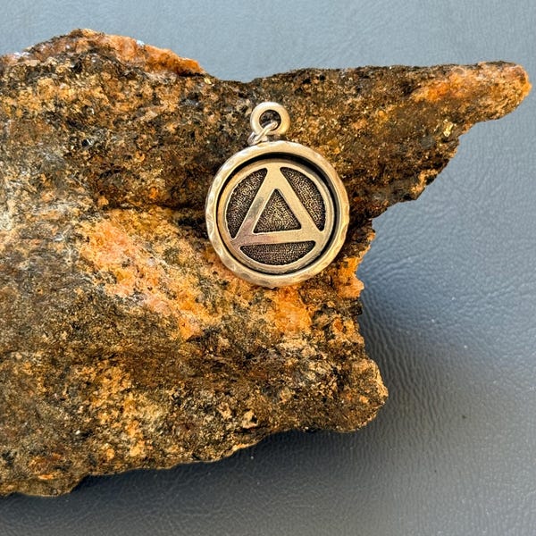 Recovery Symbol - Etsy