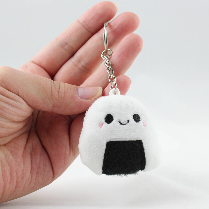 Cute Key Chains Plush - Etsy