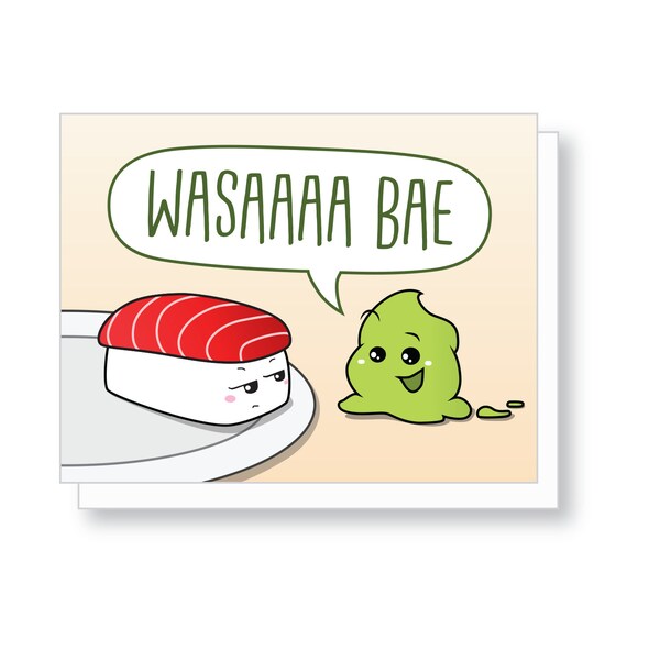 Wasabi - Etsy