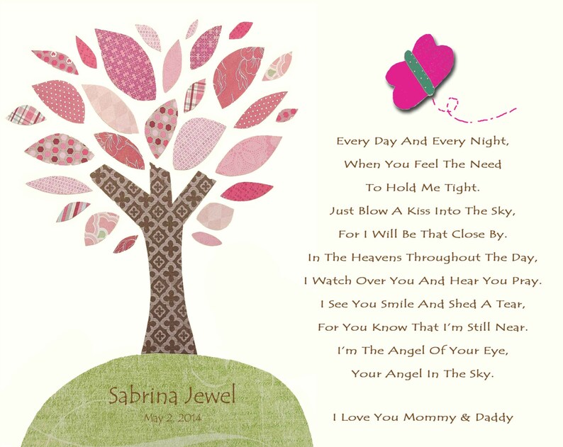 In Loving Memory of child In Memory of Miscarry Memorial | Etsy