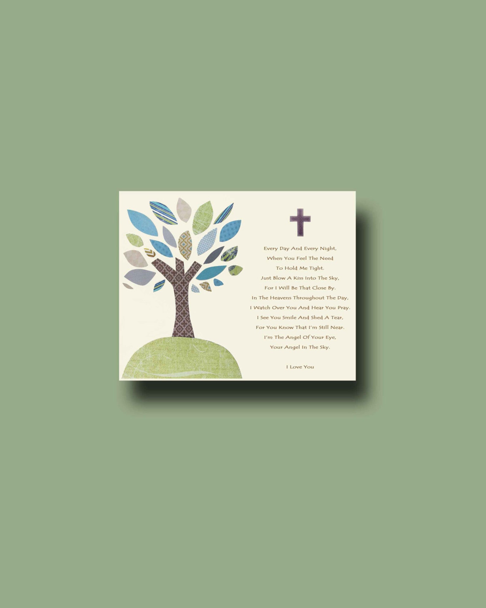 In Loving Memory of Child, in Memory of Miscarry, Memorial Poem, Loved ...