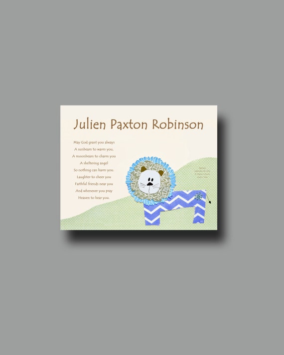 Godson Gift Gift for Our Godson Personalized Gift for - Etsy