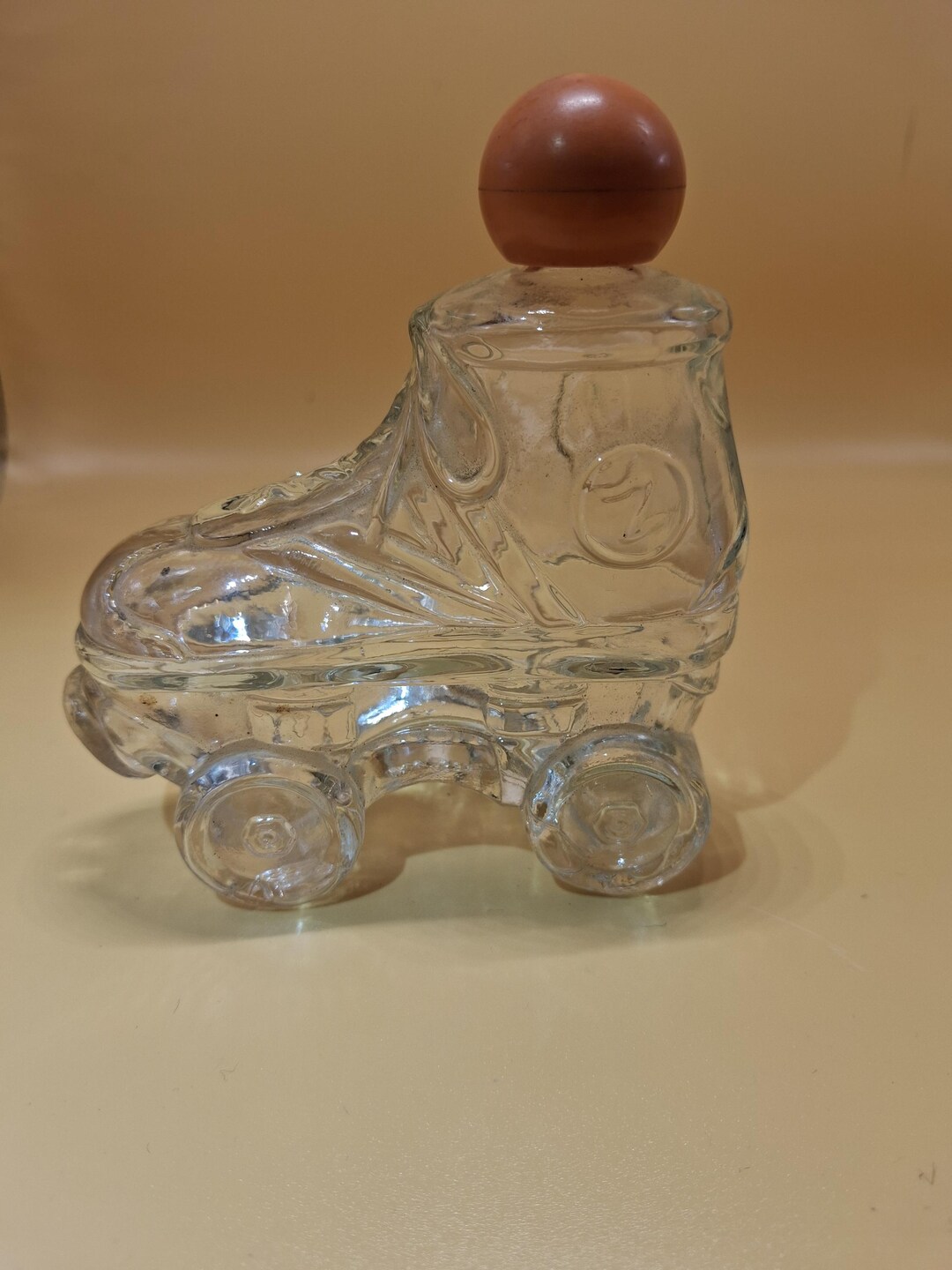Vintage Avon Roller Skate Perfume Bottle - Etsy