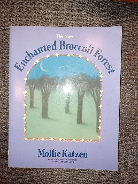 The New Enchanted Broccoli Forest by Mollie Katzen - Etsy