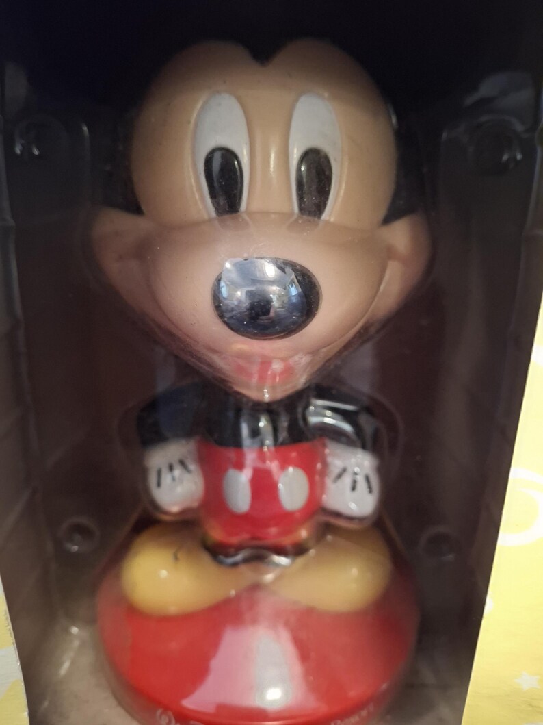 Kellogg's Keebler Walt Disney World Mickey Mouse Bobble Head - Etsy