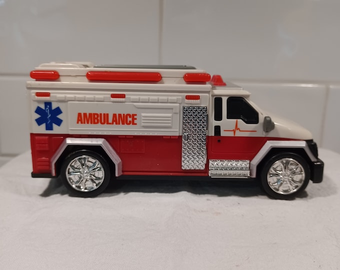 Ambulance Pinata - Etsy