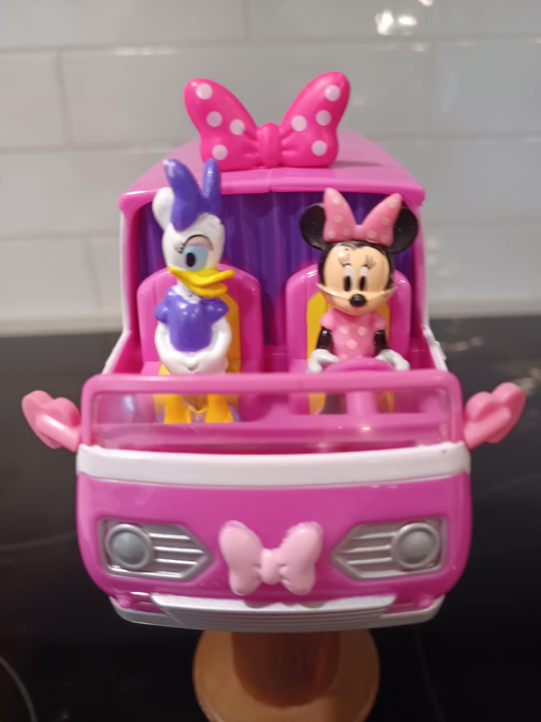 Disney Minnie Mouse Happy Helper Van - Etsy