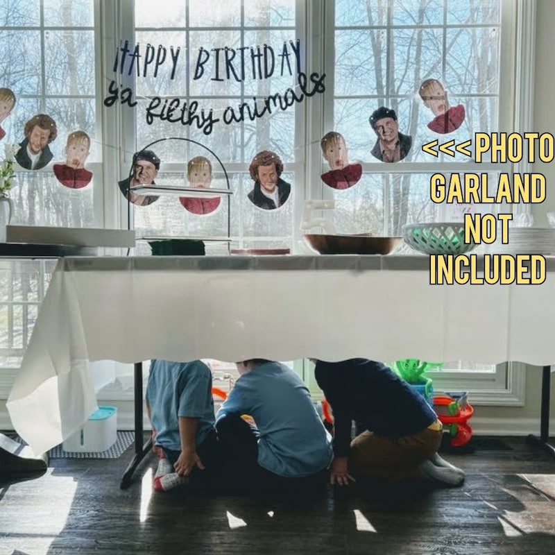 Home Alone Decorations - Etsy