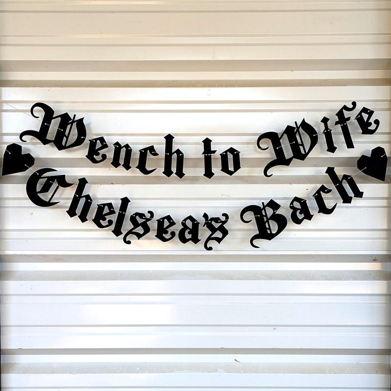 Wench Bachelorette - Etsy