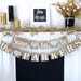 Just Married Banner Gothic Letters Emo Banner Sign Old English Wedding ...