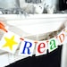 Teacher Gift / Read Sign / Garland / Classroom Decor / Back to - Etsy