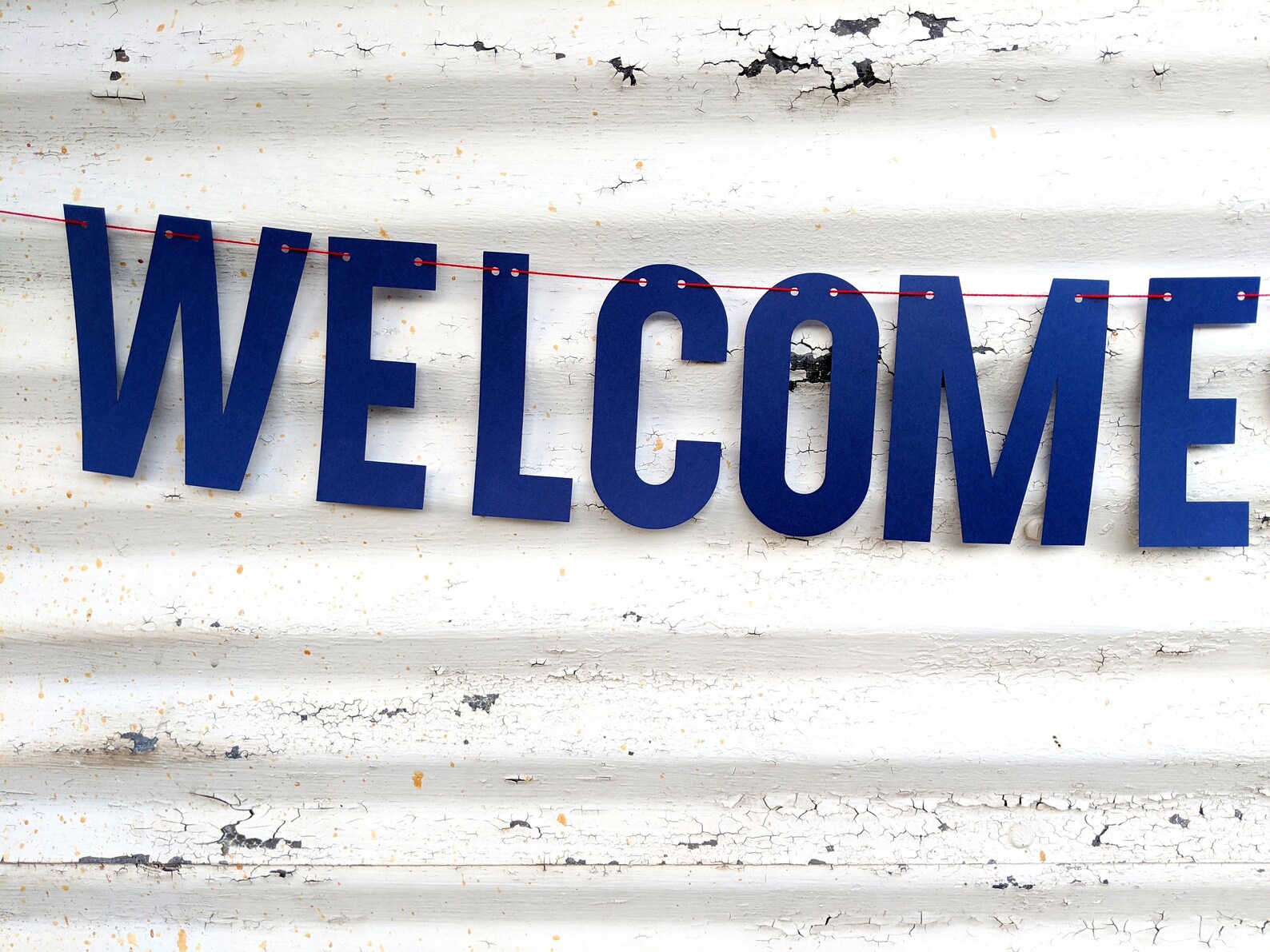 Welcome Home Banner Welcome Home Garland Rustic Home Decor Fireplace ...
