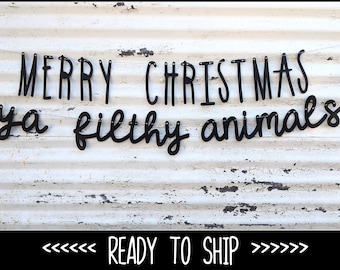 Home Alone Banner - Etsy