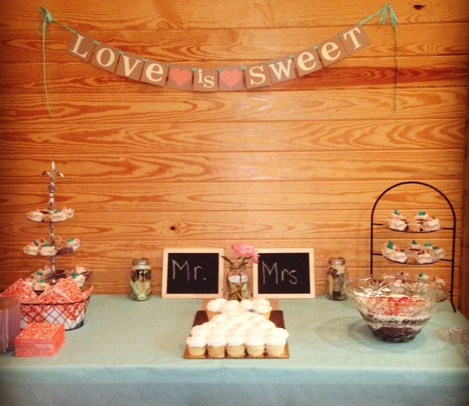 Love is Sweet Sign / Love is Sweet Banner / Love Wedding Banner ...