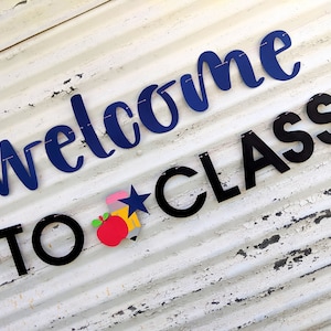 First Day of School ∙ Virtual School Banner ∙ Welcome to Class ∙ ...