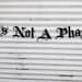 Its Not a Phase Banner ∙ Gothic Letters ∙twenties, Thirties, Forties ...