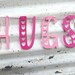 Valentine's Decoration Banner / I Heart You / Valentine - Etsy