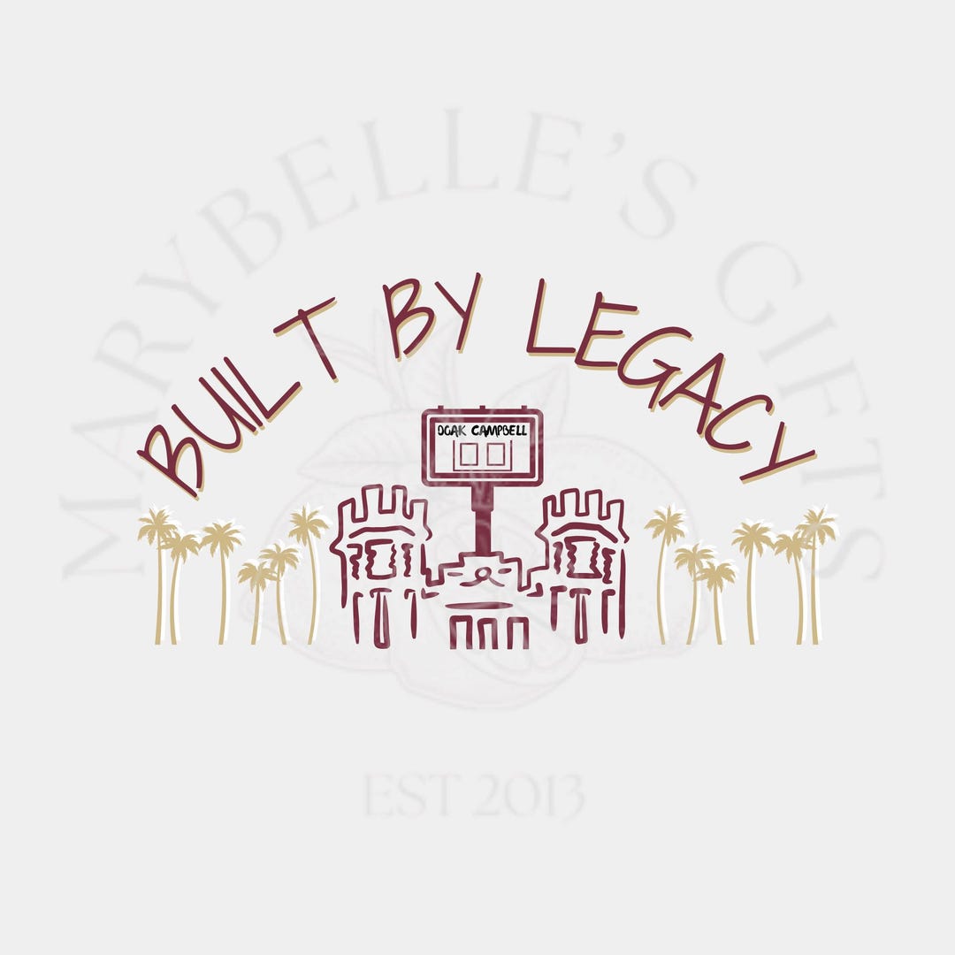 Florida State Seminole Doak Legacy SVG | PNG | Digital Download - Etsy