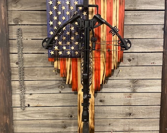 Crossbow Hanger - Etsy