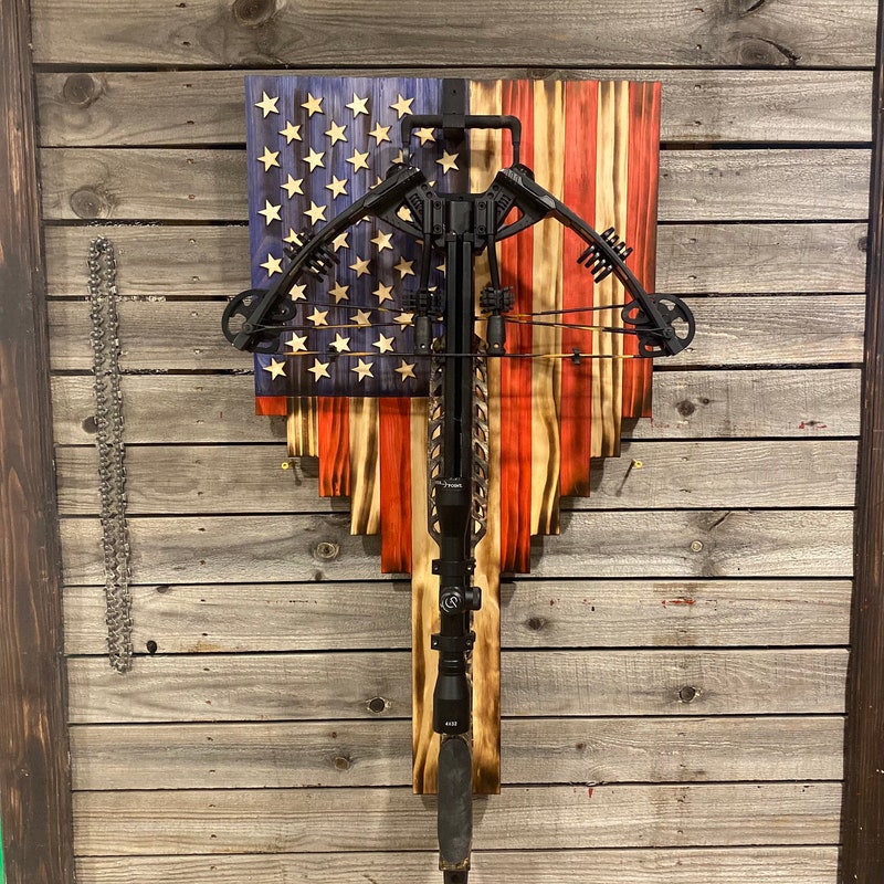 Wall Mounted Wooden Cross - Etsy