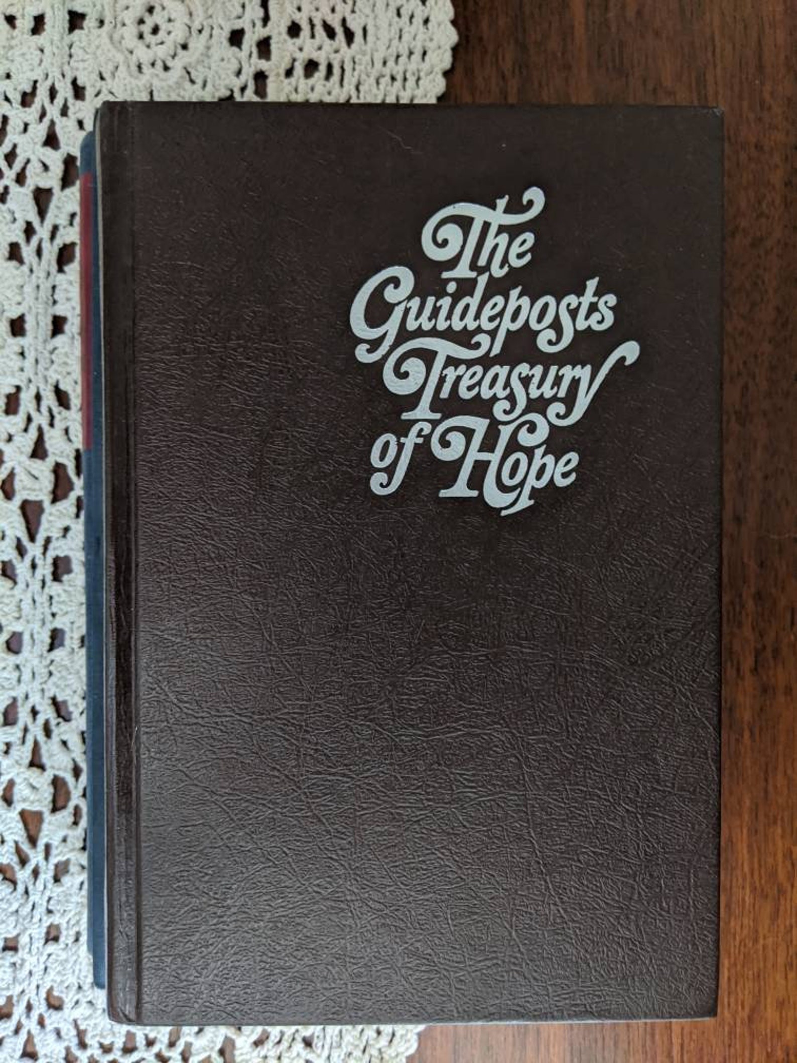 Religious Book Set Theology Books Decorative Books Red - Etsy