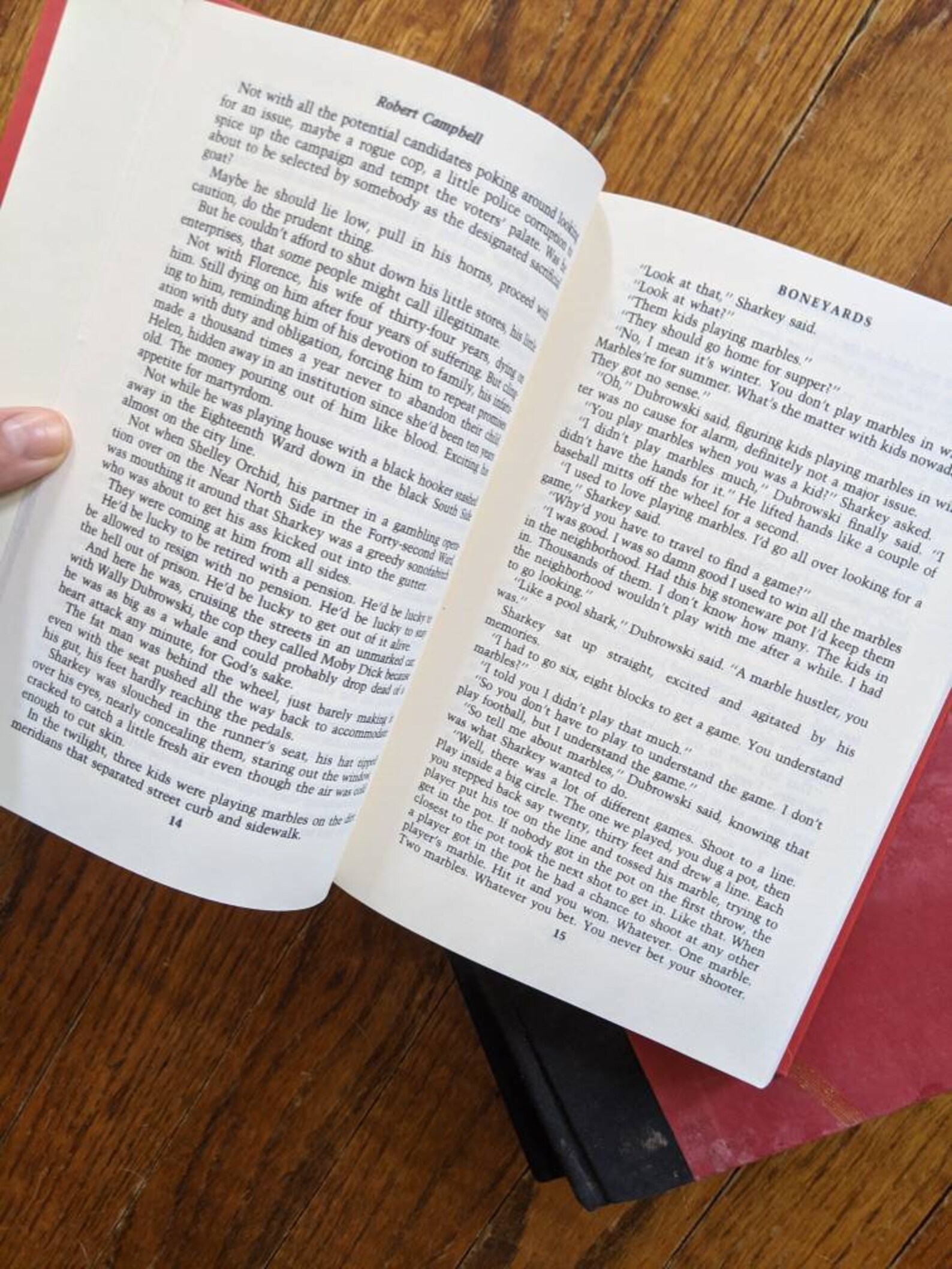 Red Book Set Mystery Books Decorative Books Red Book Black | Etsy