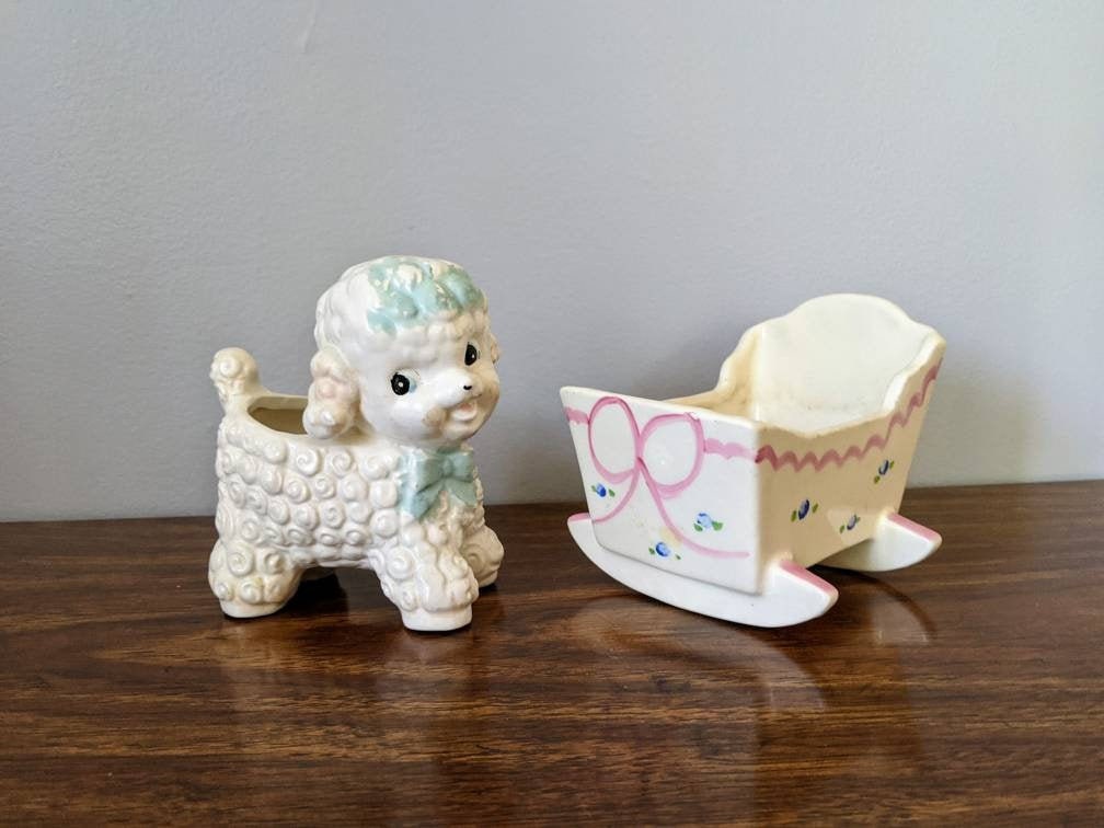 Vintage Planter Baby Planter Child Planter Small Planter | Etsy