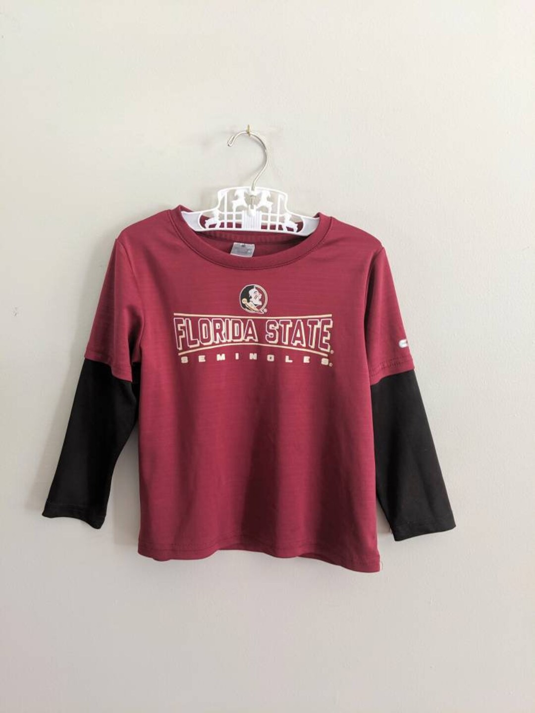 FSU Shirt, 4T, Florida State Shirt, Florida State Football Shirt ...