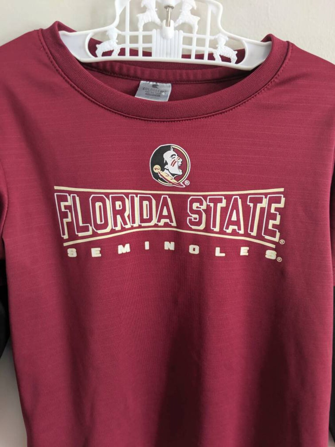 FSU Shirt 4T Florida State shirt Florida State Football | Etsy