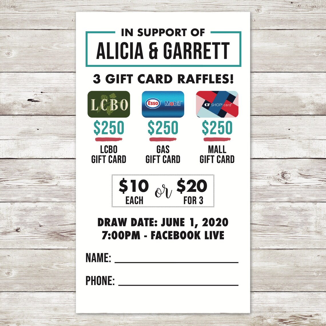 Raffle Ticket, Buck & Doe Raffle Ticket, Jack and Jill Ticket, Stag and ...