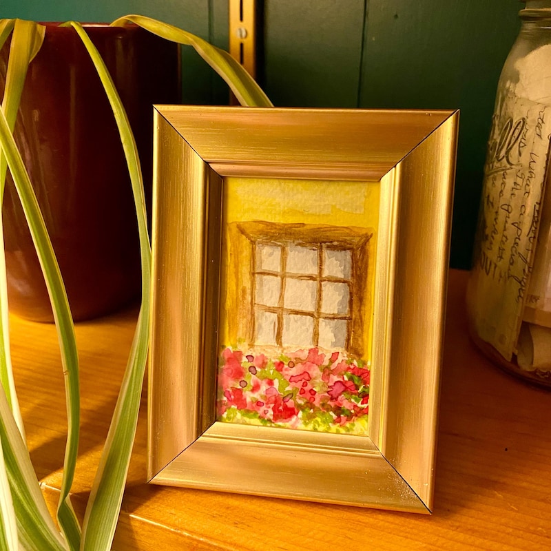 Small Original Art - Etsy
