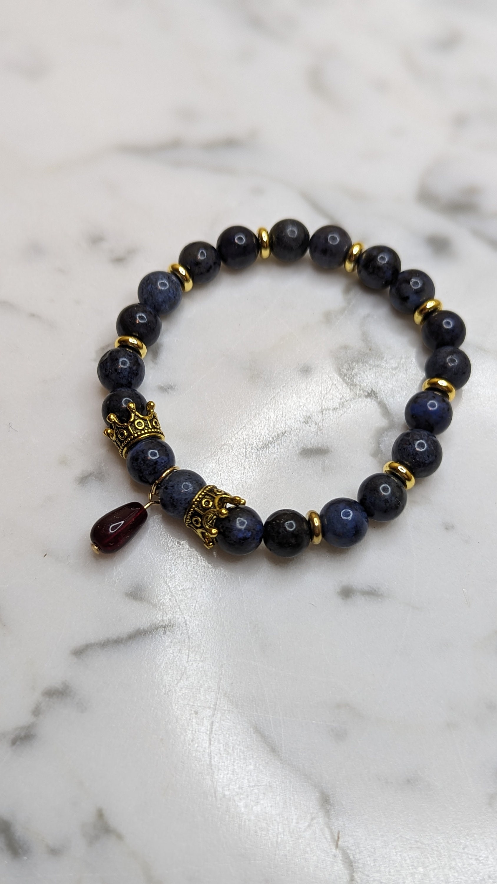 Interview With the Vampire Inspired Crystal Bracelets - Etsy