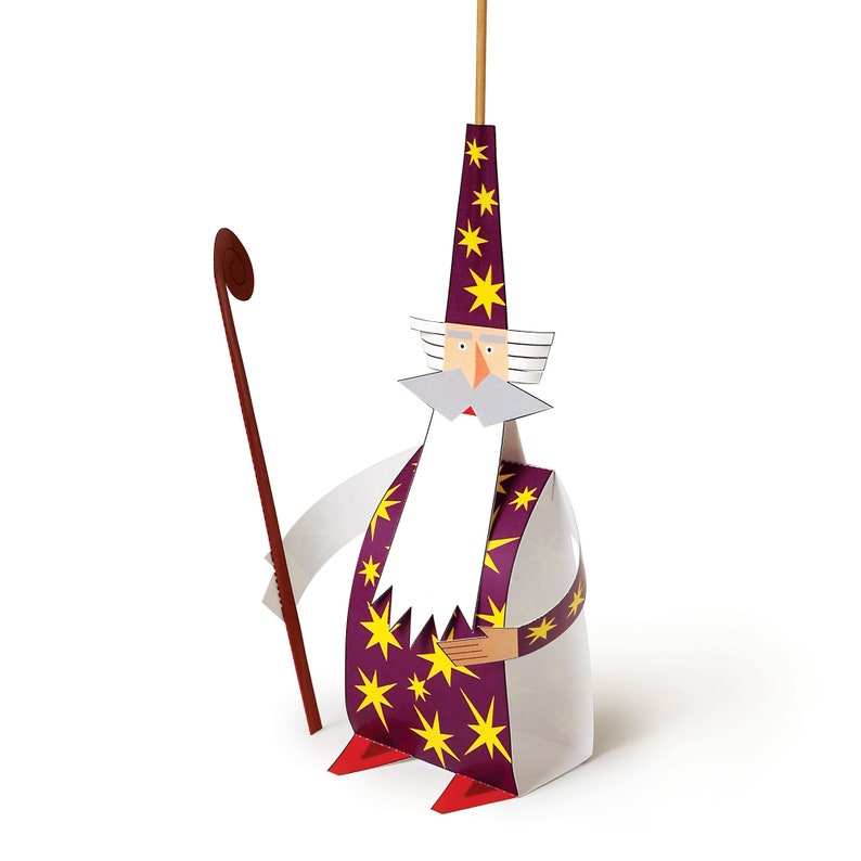 Paper Theatre DIY Paper Craft Kit 3D Paper Toys - Etsy Canada