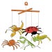 Insects DIY Paper Craft Kit 3D Paper Toys Colourful Cutouts to Assemble ...