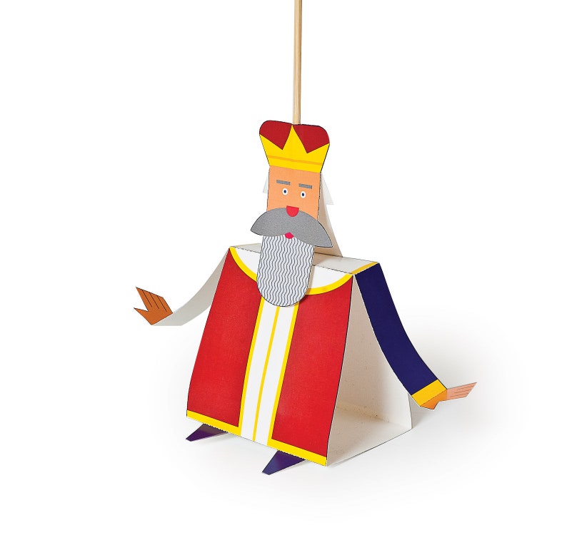 Paper Theatre DIY Paper Craft Kit 3D Paper Toys - Etsy Canada