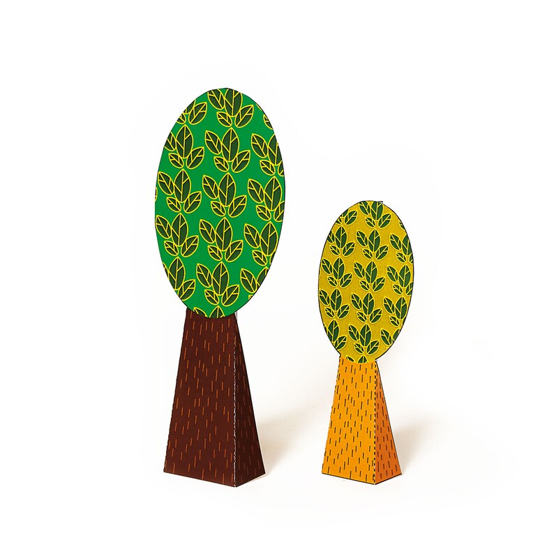 Paper Theatre | DIY Paper Craft Kit | 3D Paper Toys | Colourful Cutouts ...