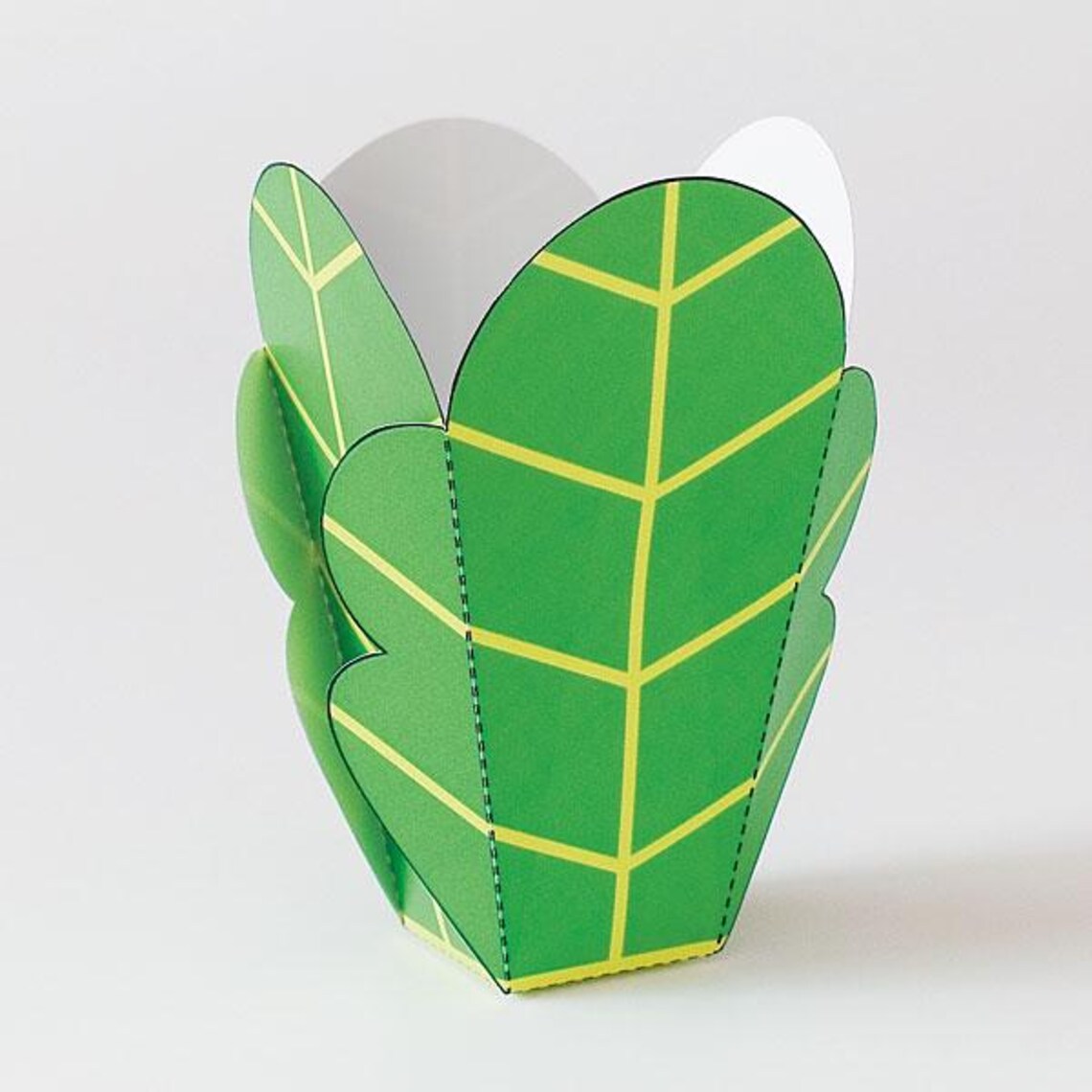 Vegetables | DIY Paper Craft Kit | 3D Paper Toys | Colourful Cutouts to ...