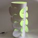 Lamp - Circle - DIY Paper Craft Kit - Etsy